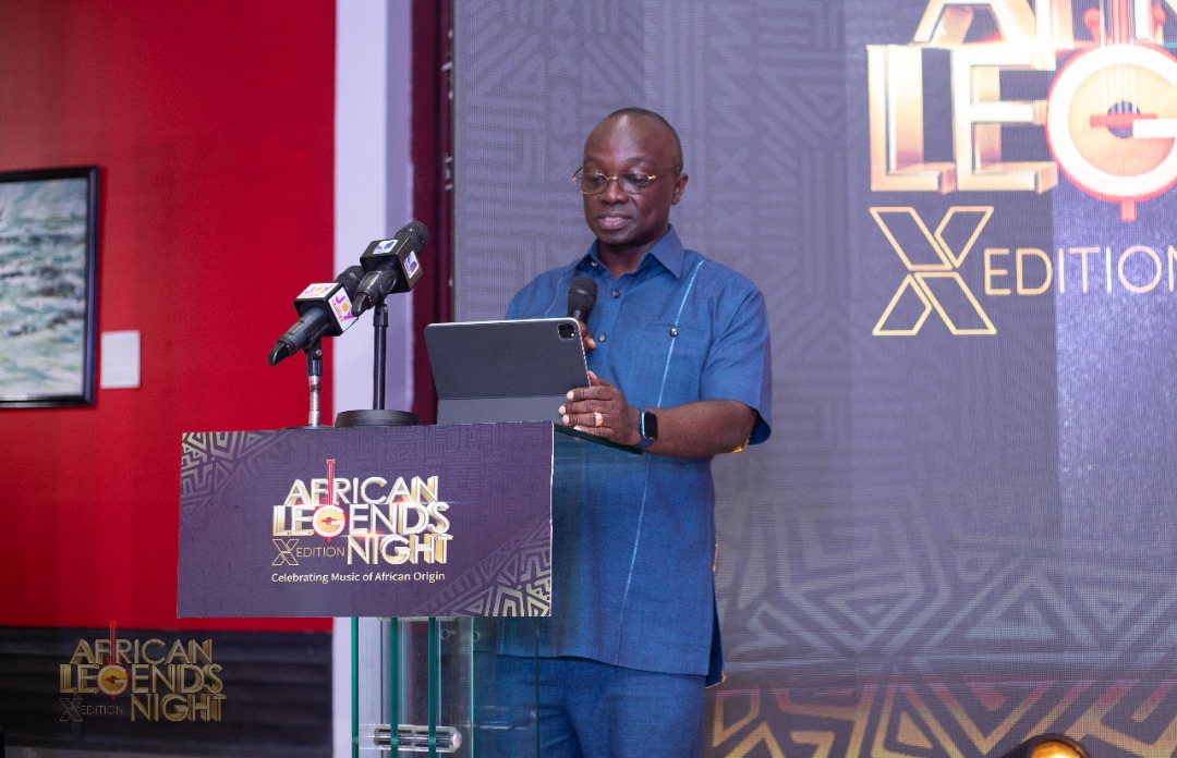 African Legends Night 2022 Launched – African Legends Night
