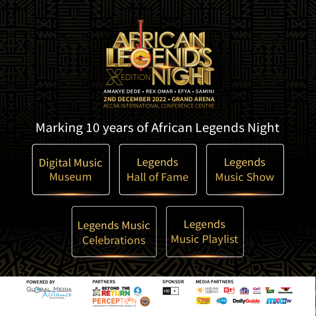 Blog – African Legends Night